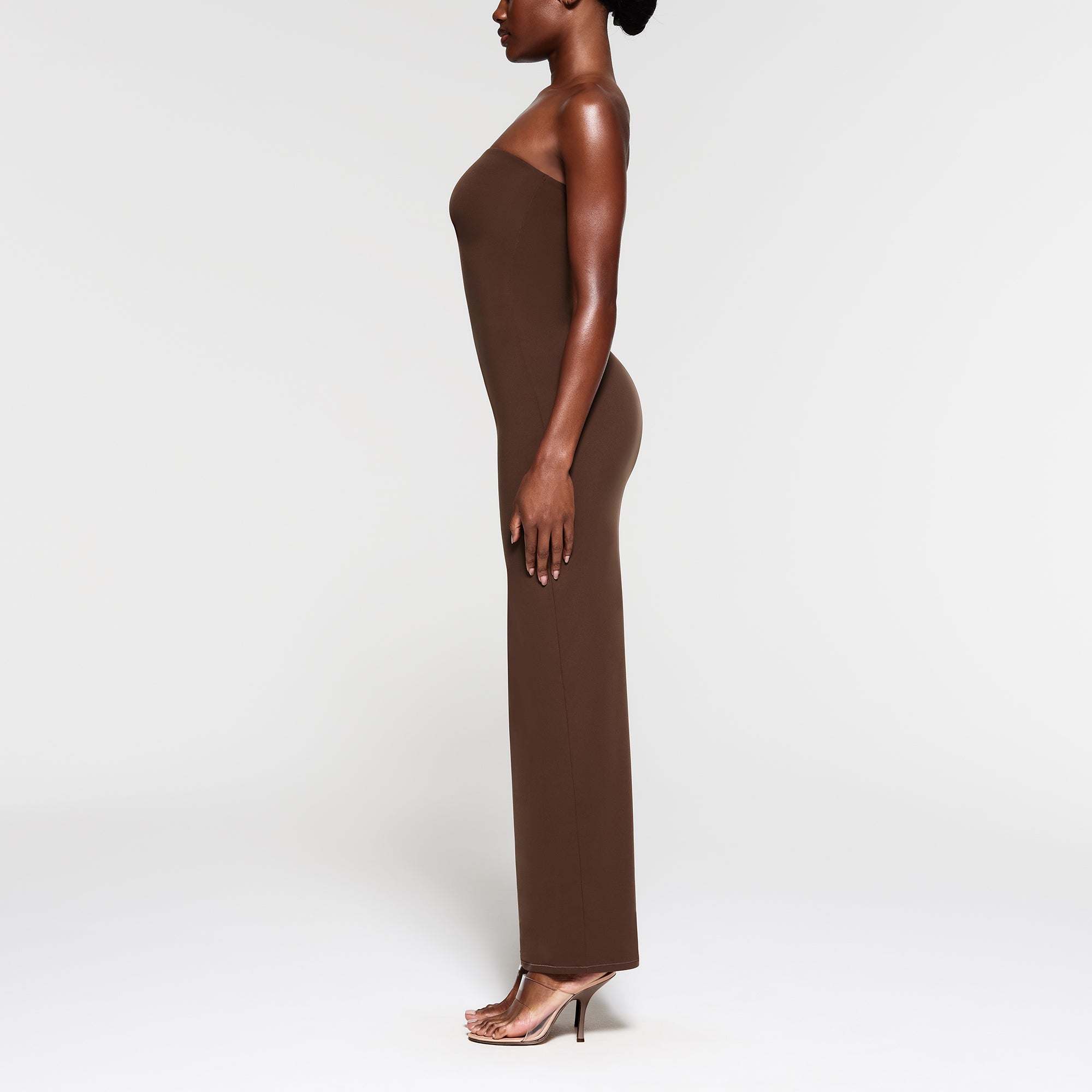 slim fit dress slacks Skims main image 1