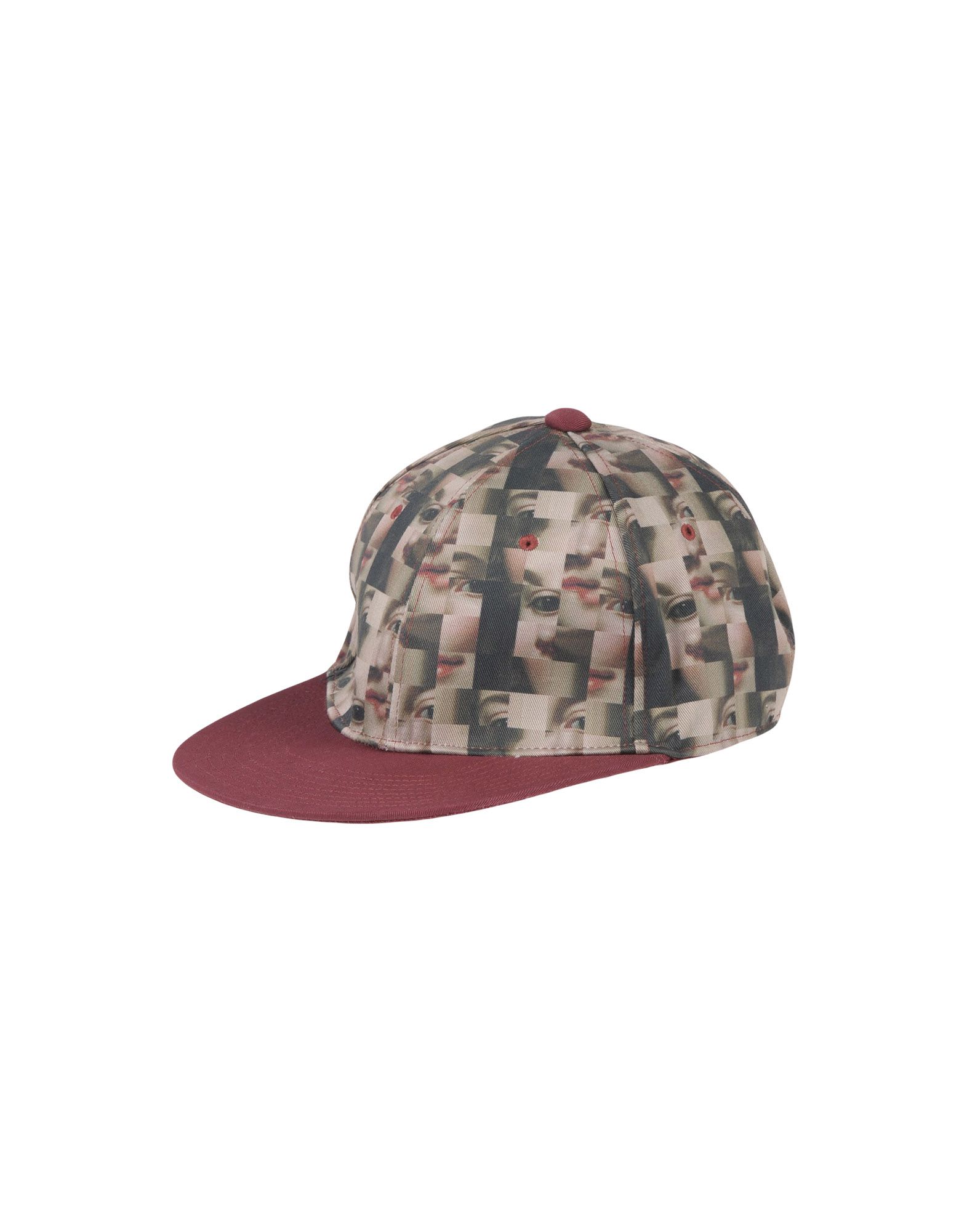 Buy Undercover Hats - Burgundy At 27% Off | Editorialist
