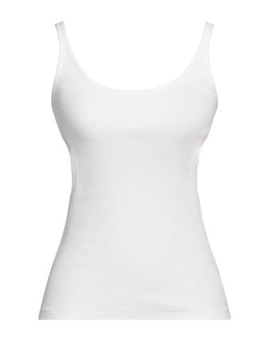 OFF-WHITE Off-White™ Ribbed Jersey Top