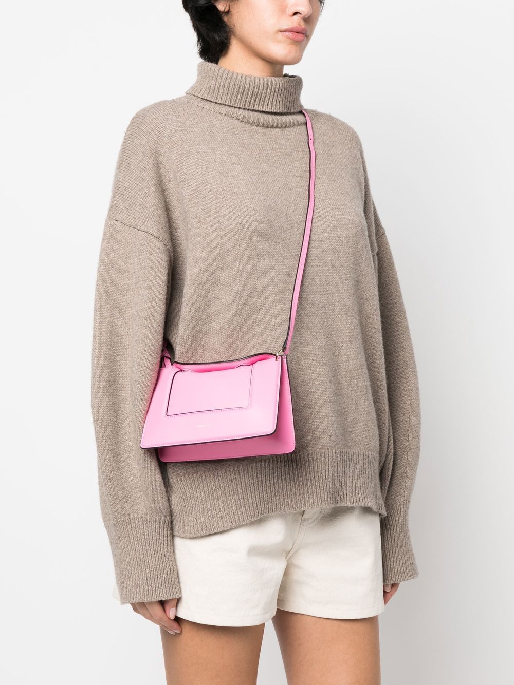 WANDLER Wandler Penelope Micro Shoulder Bag