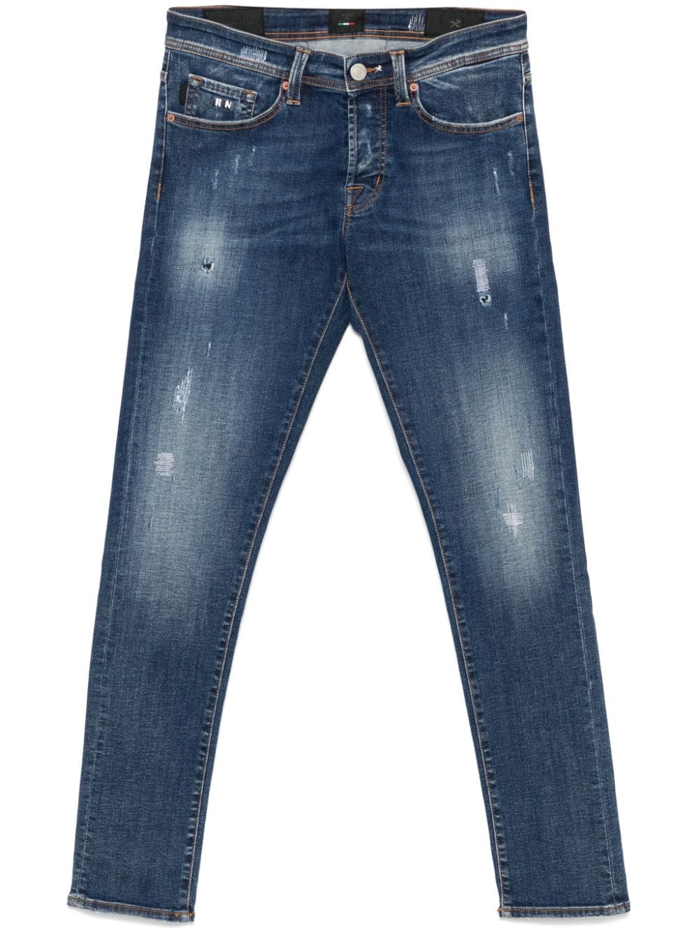 TRAMAROSSA Sartoria Tramarossa Confort Slim Jeans