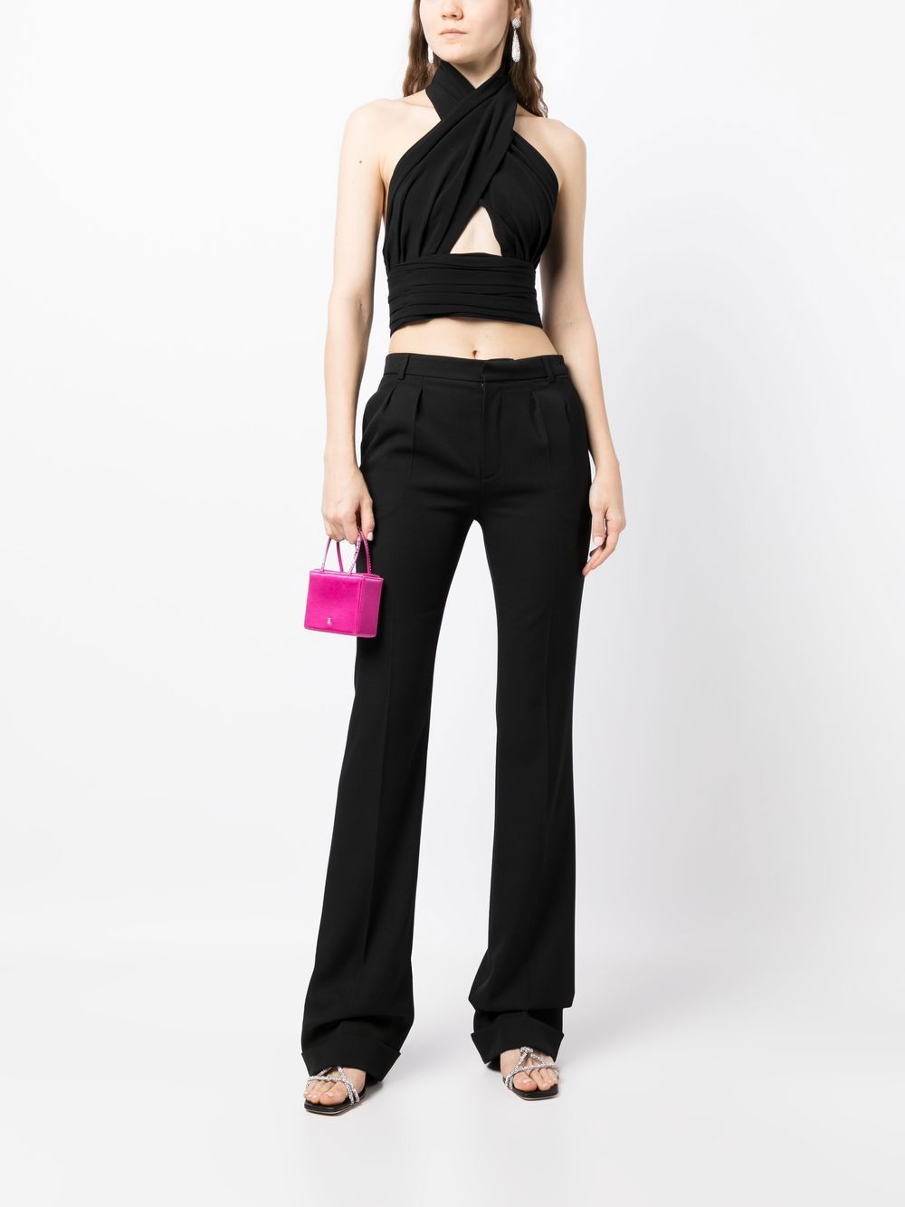 BAMBAH Bambah Marianne Halterneck Top