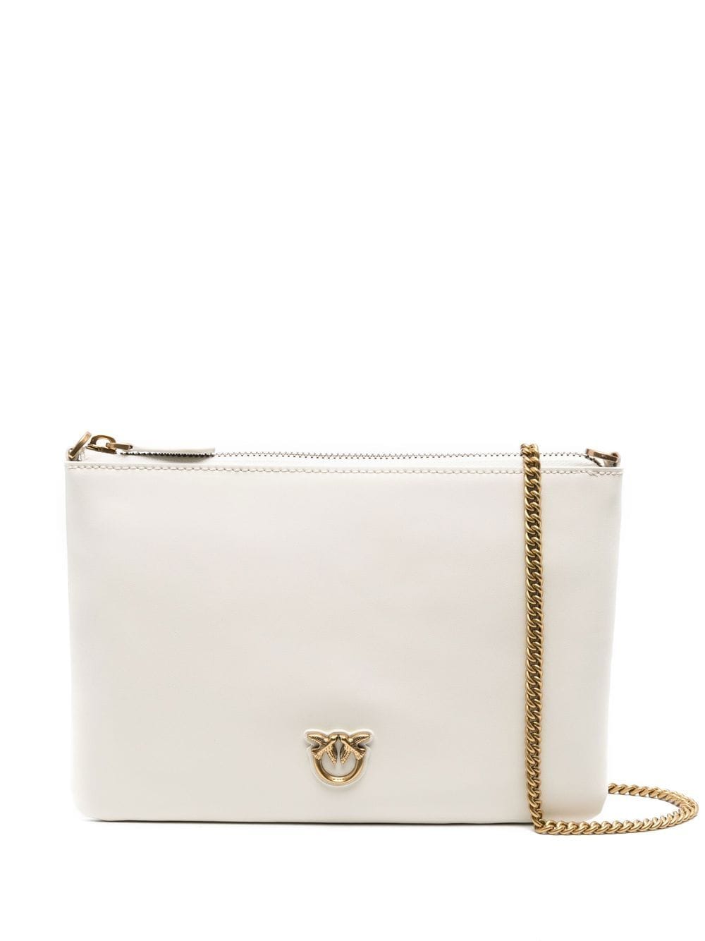 PINKO PINKO Medium Shoulder Bag with Chain Strap