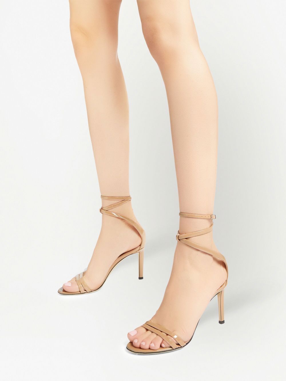 GIUSEPPE ZANOTTI 105mm Catia Sandals