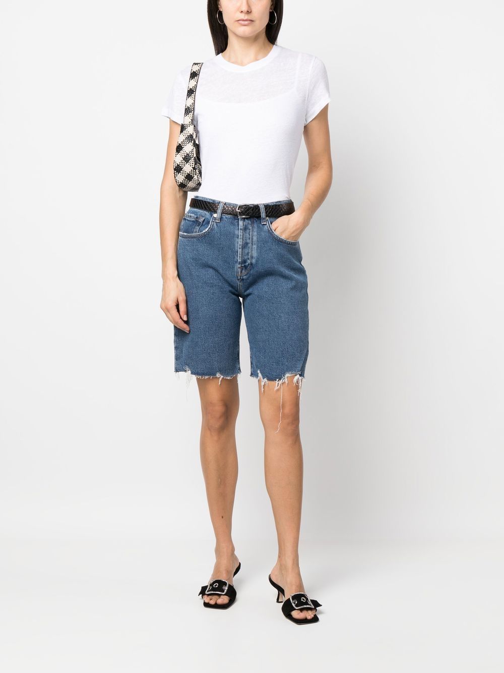 IRO PARIS IRO Short-Sleeved T-Shirt
