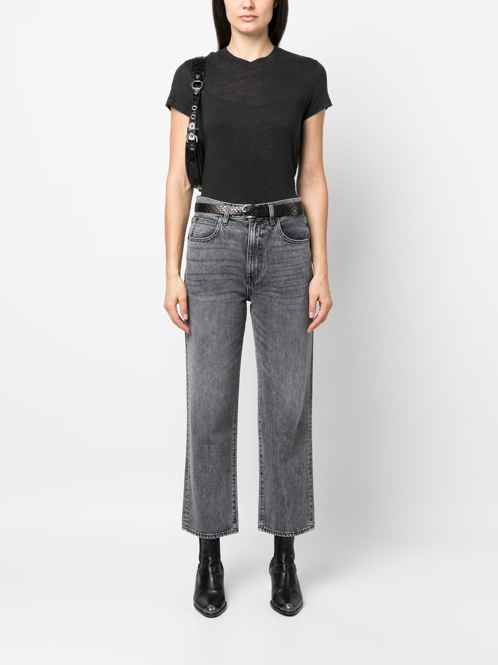 IRO PARIS IRO Cap-Sleeve T-Shirt