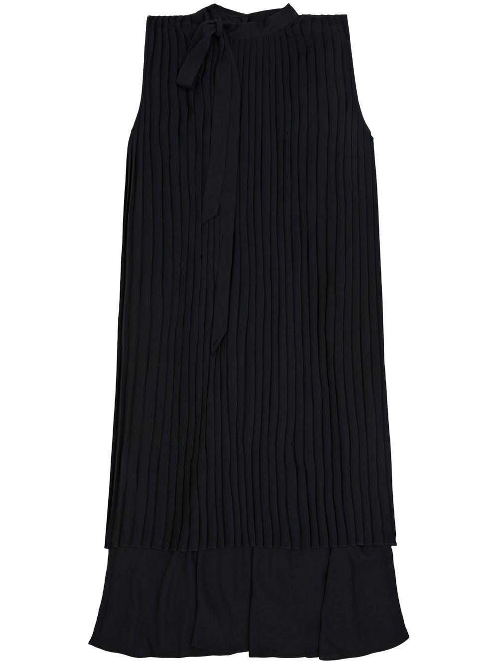 MAISON MARGIELA MM6 Maison Margiela Layered Sleeveless Dress