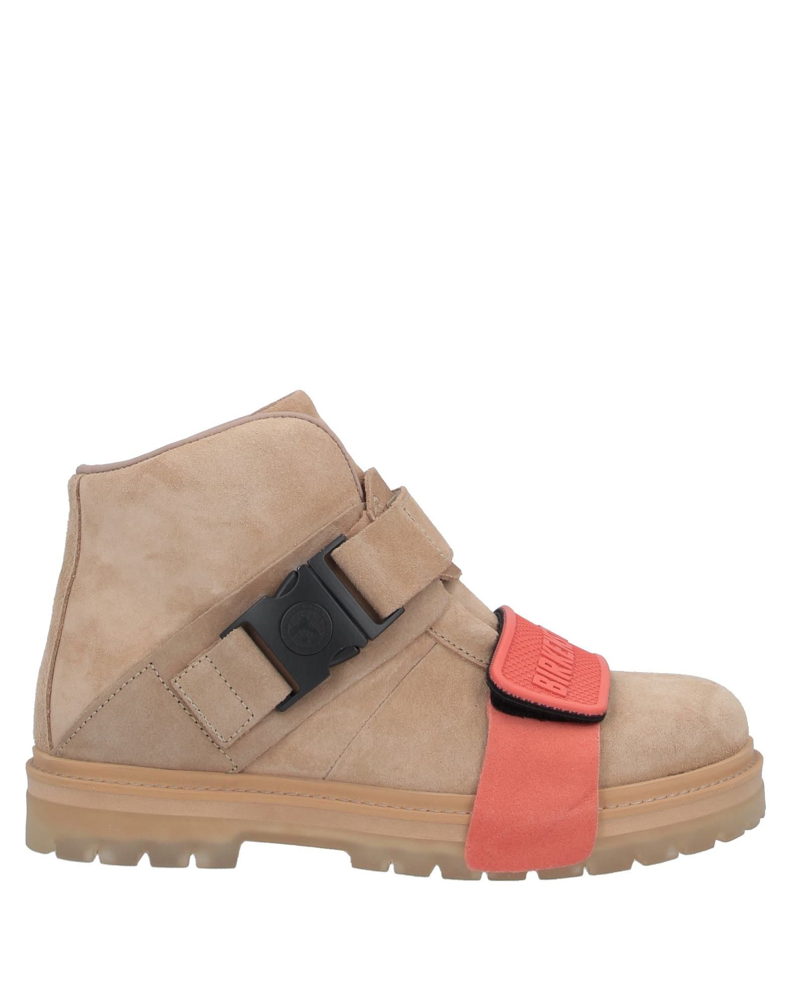 Birkenstock X Rick Owens Ankle Boots In Beige - 78% Off | Editorialist