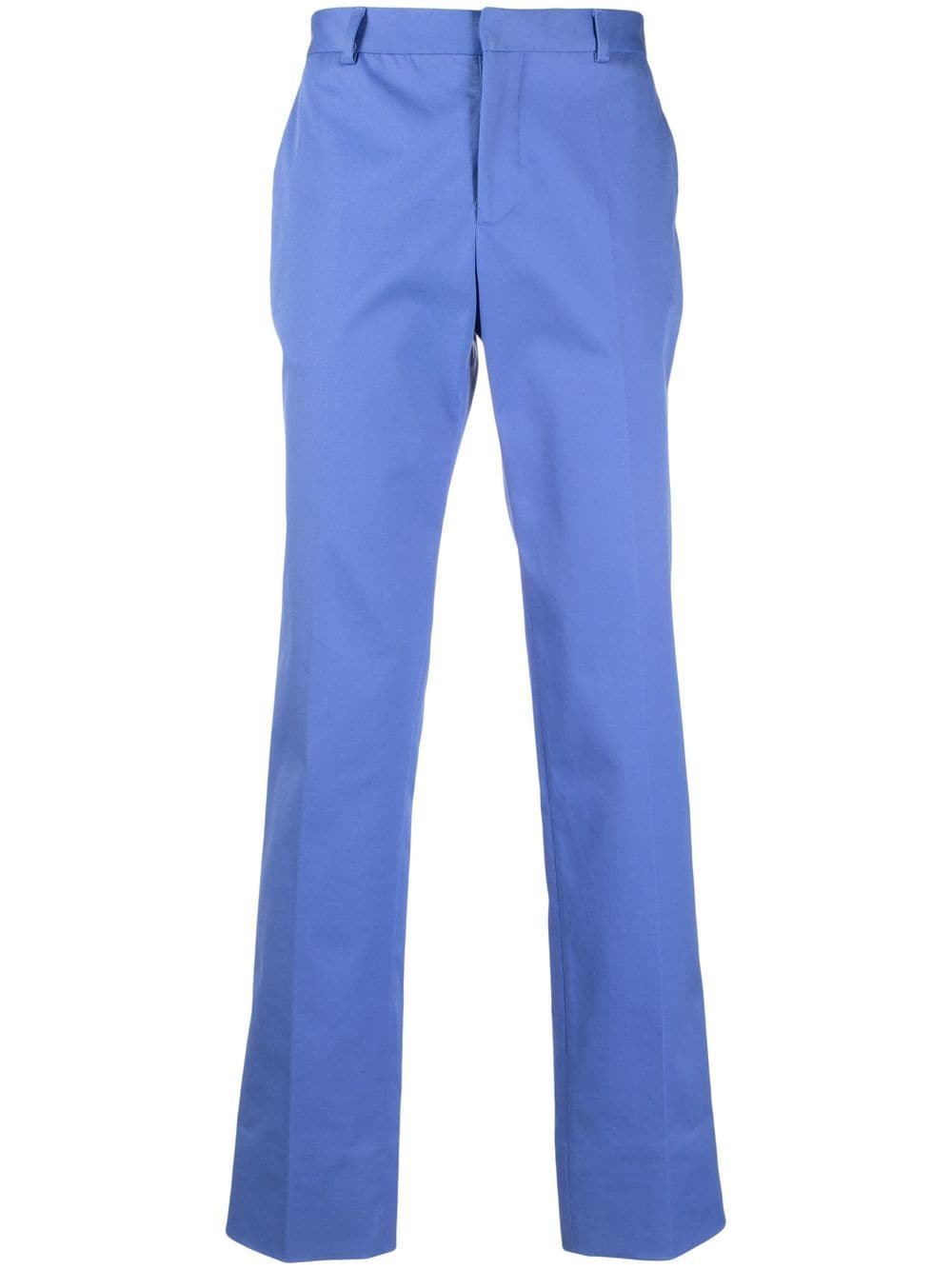 MOSCHINO Moschino Tailored Trousers with Embroidered Logo