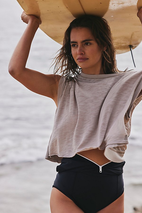 FREE PEOPLE FP Movement My Time Tee