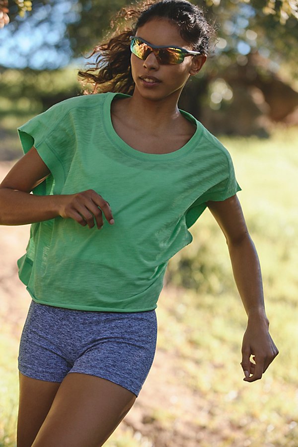 FREE PEOPLE FP Movement My Time Tee