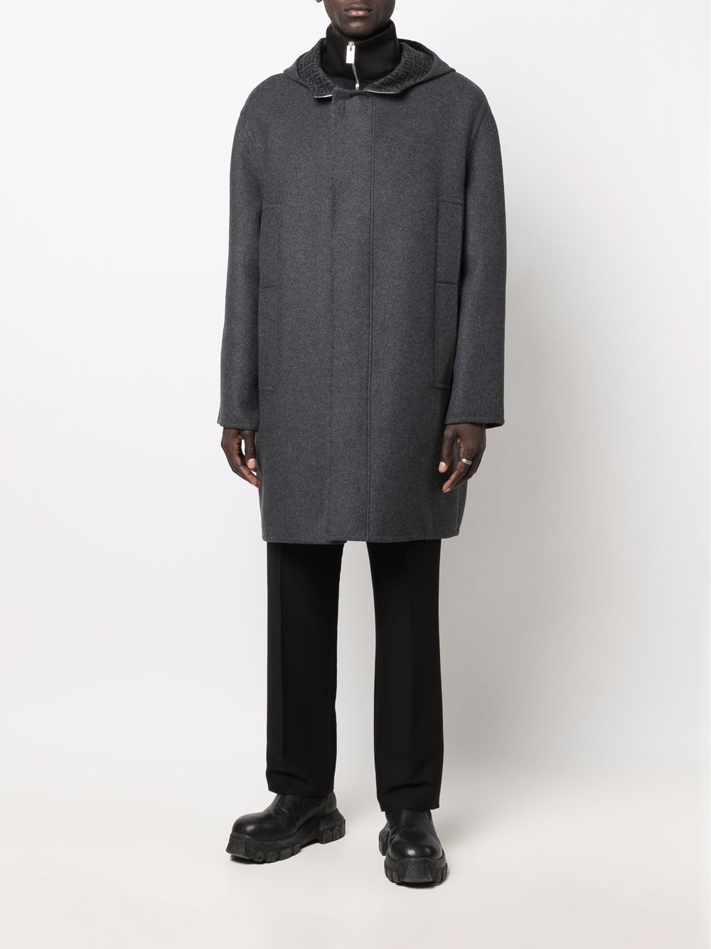 GIVENCHY Givenchy Duffle Coat