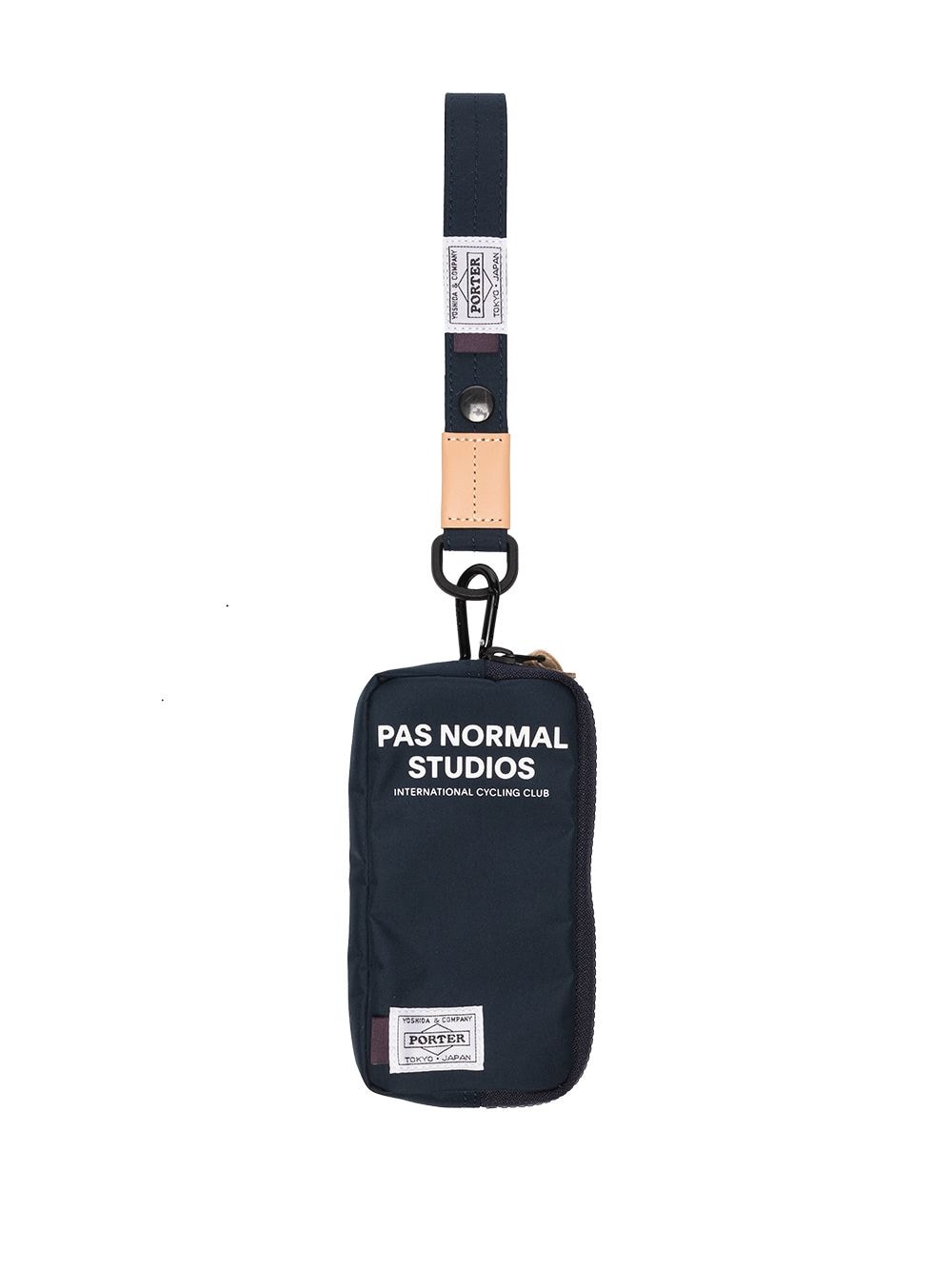 PAS NORMAL STUDIOS Pns X Porter Phone Case Blu - Blue | Editorialist