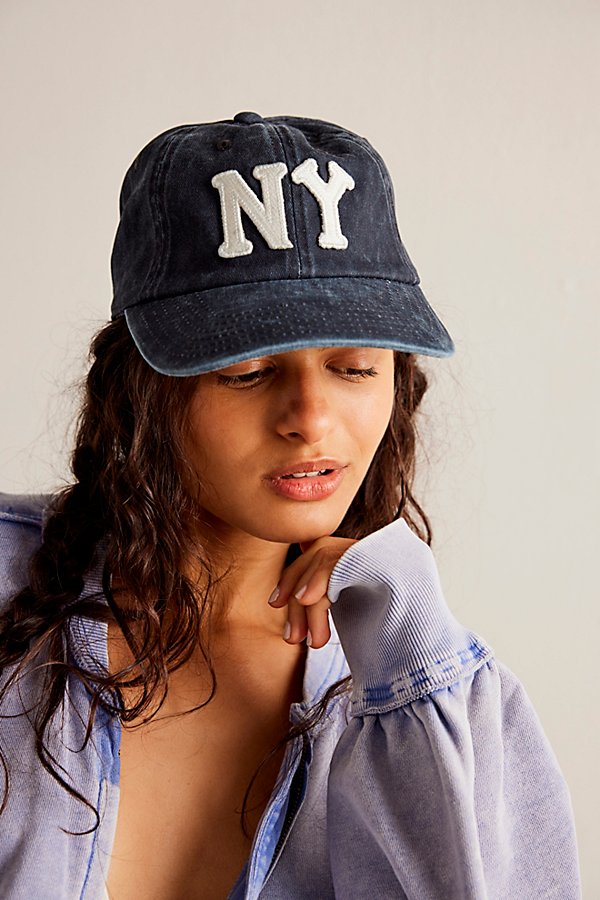 NEW Free People Big City Ball Cap Big Buti Baseball Cap | Free People main image 4