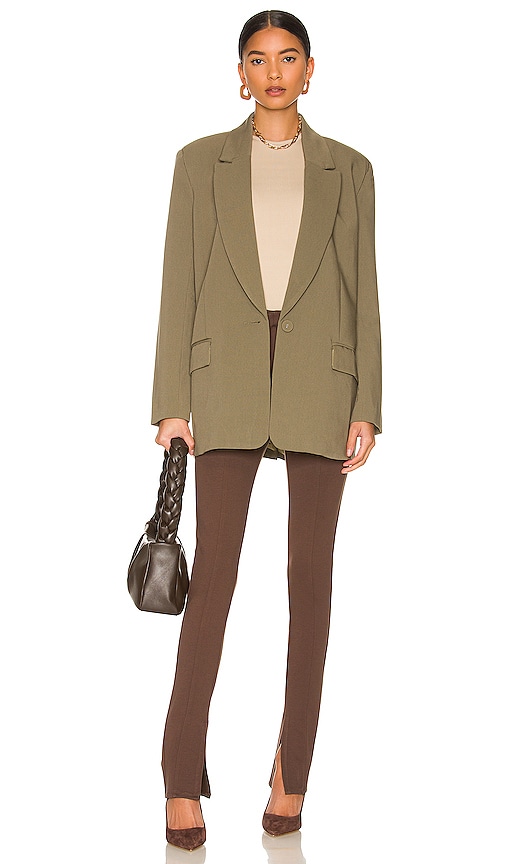 BARDOT Belted Blazer