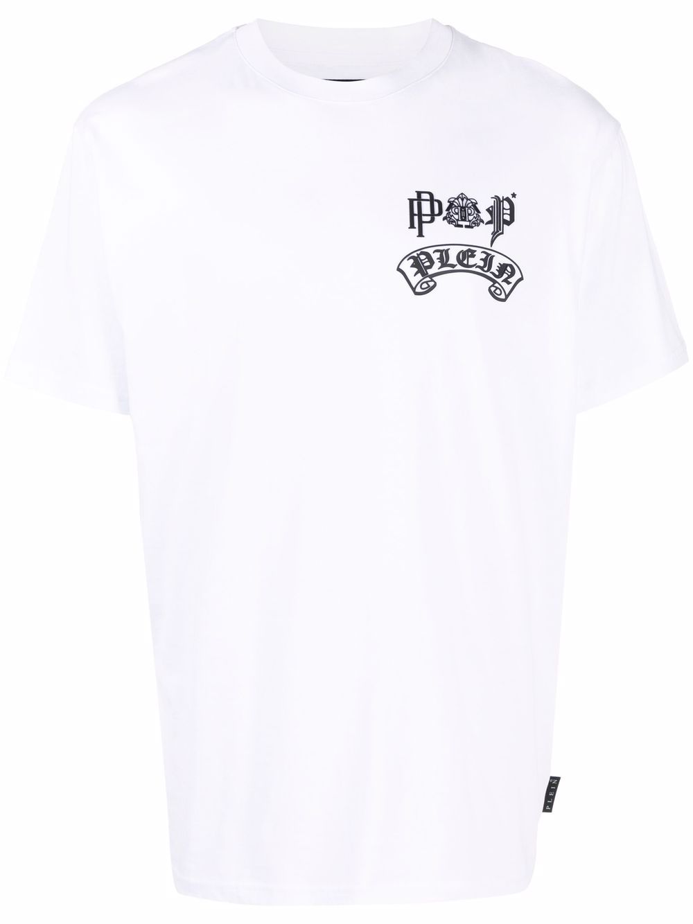 PHILIPP PLEIN Logo T-Shirt