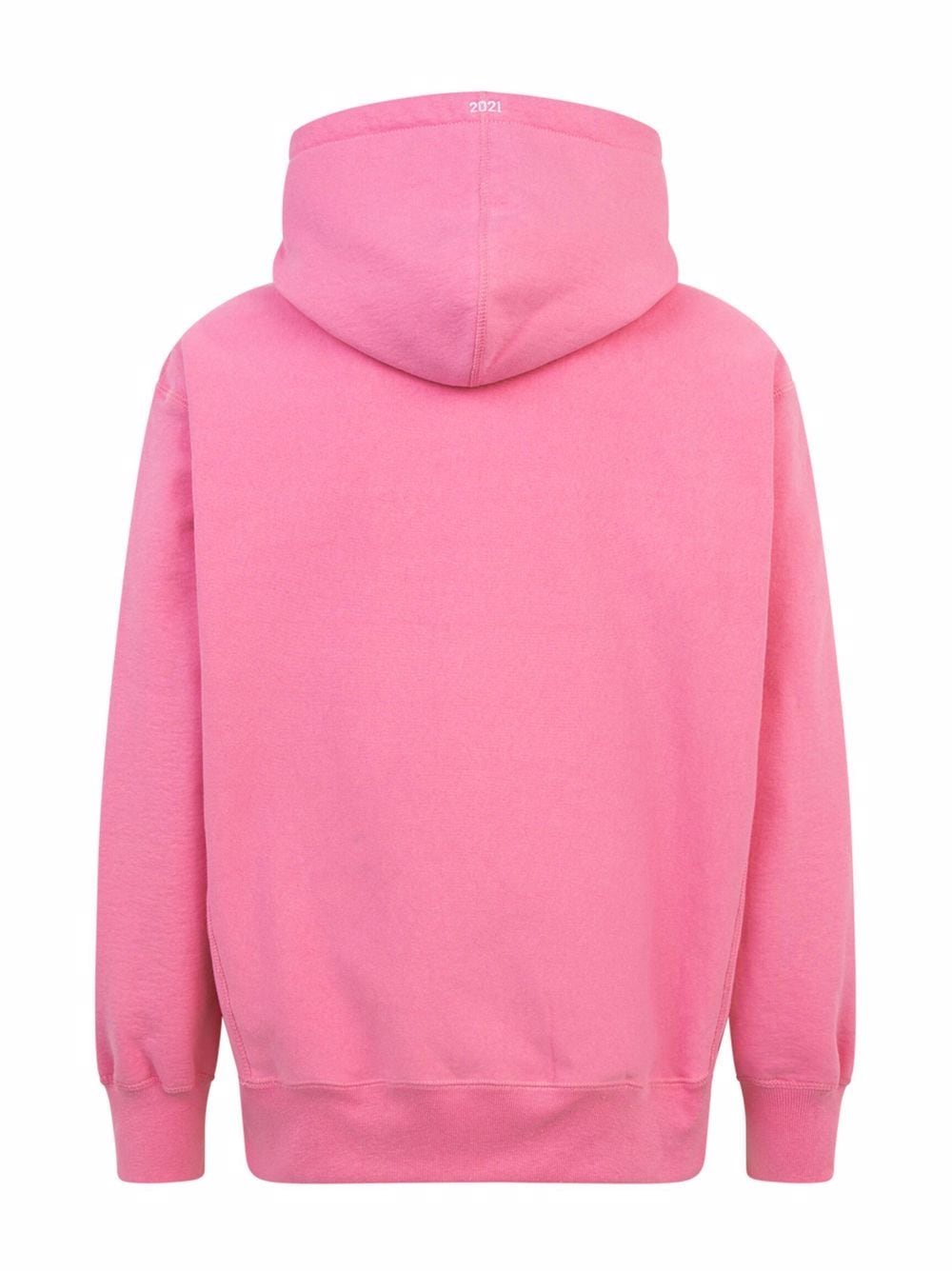 Supreme Box Logo Hoodie - Pink | Editorialist