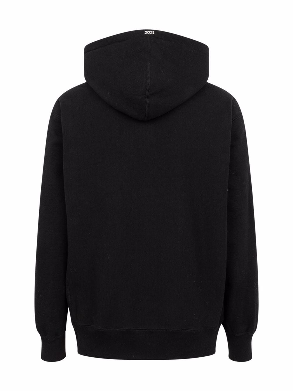 Supreme Box Logo Hoodie - Black | Editorialist