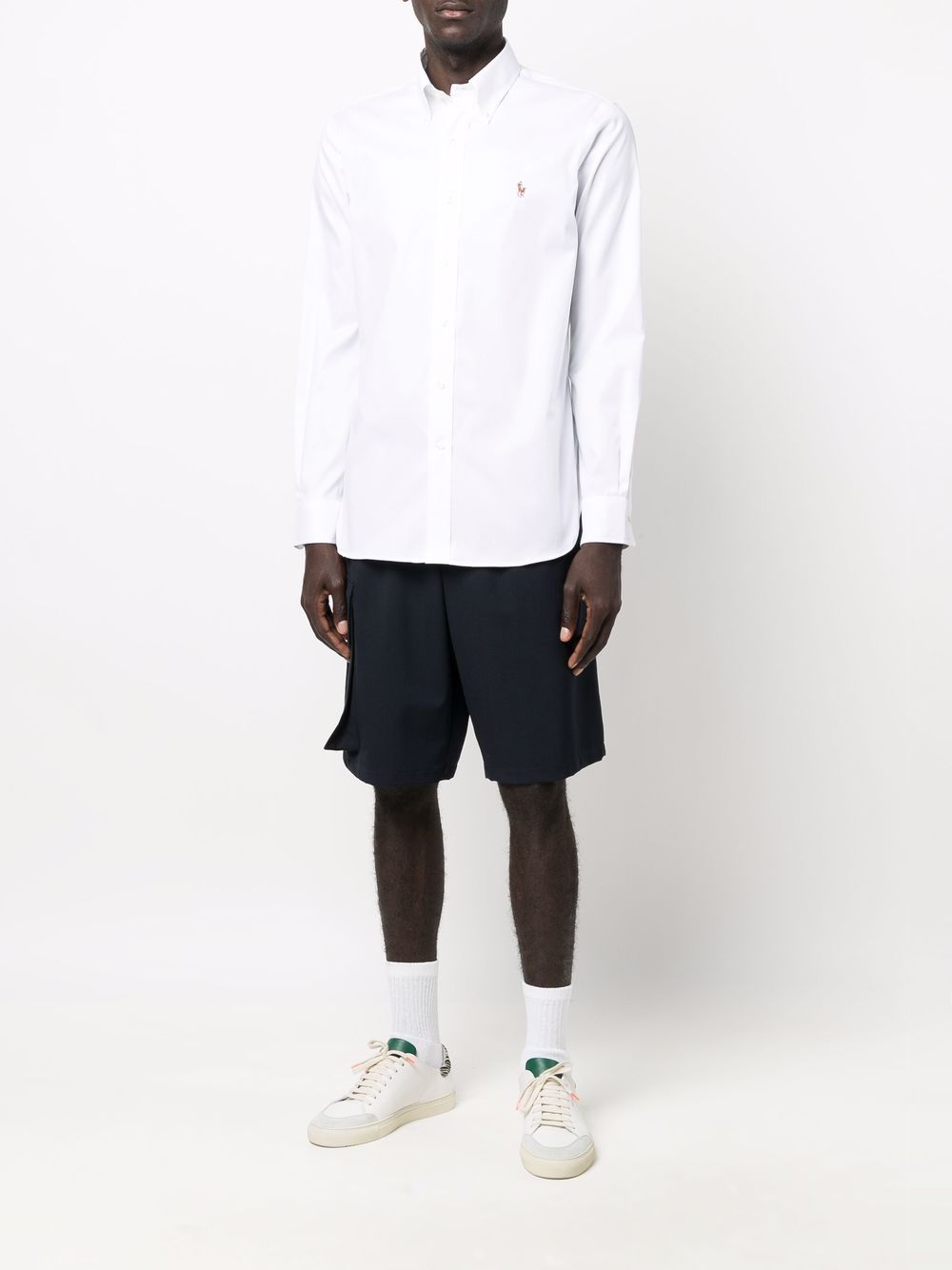 POLO RALPH LAUREN polo pony button-down oxford shirt