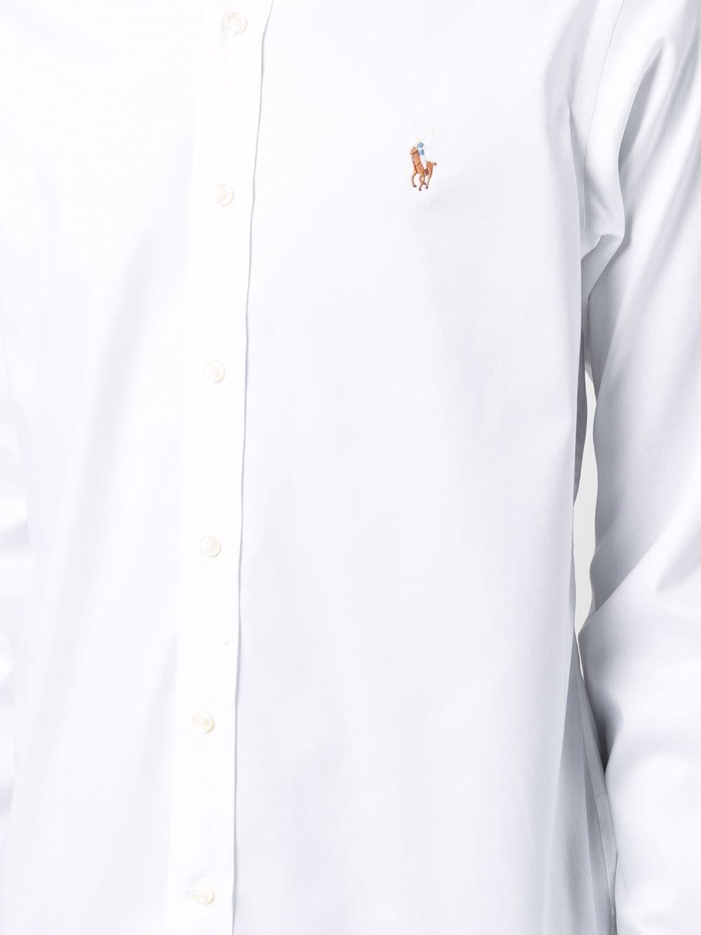 mens white polo ralph lauren dress shirt Men's White Dress Shirts