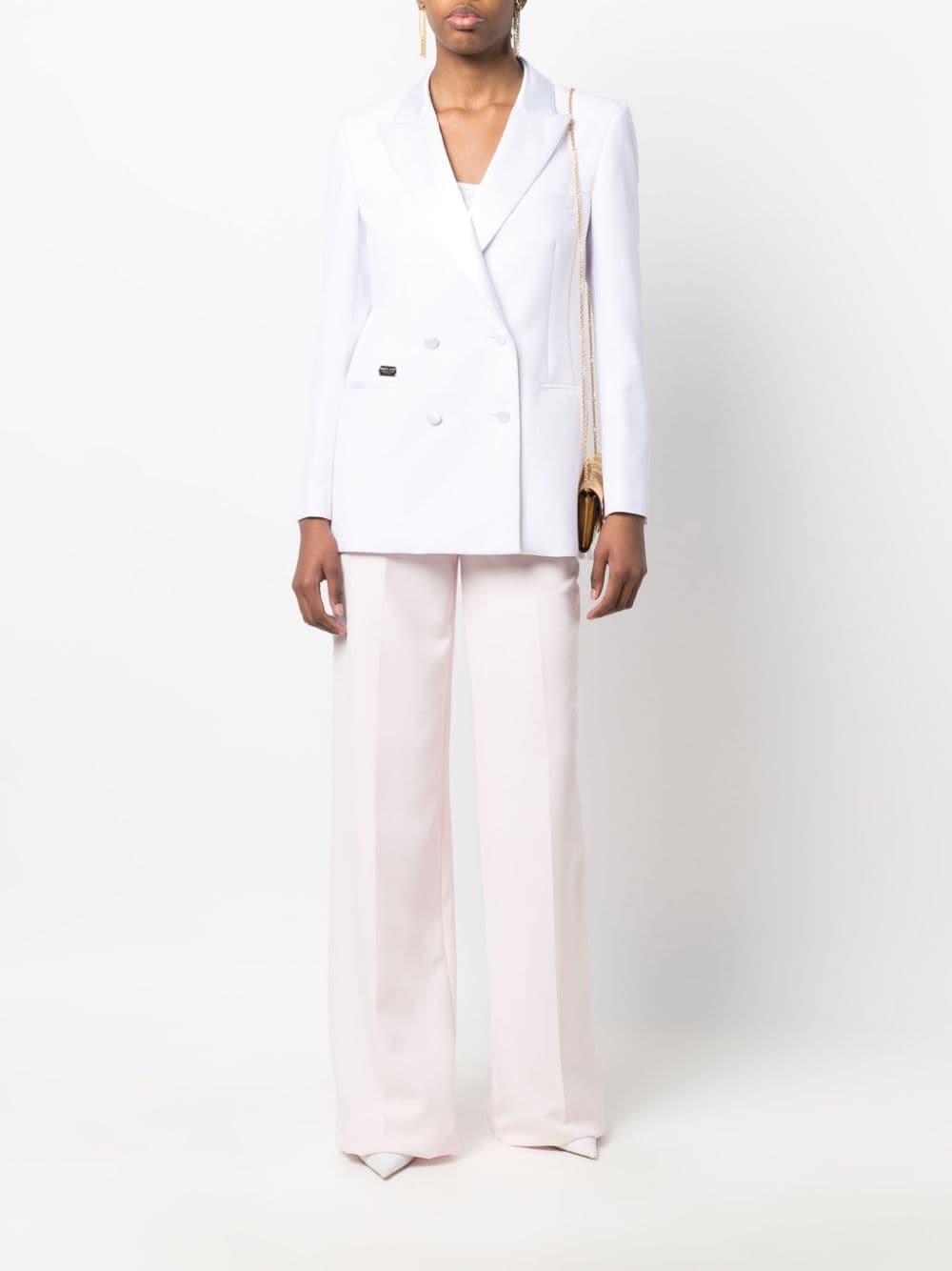 PHILIPP PLEIN Philipp Plein Box-Fit Blazer