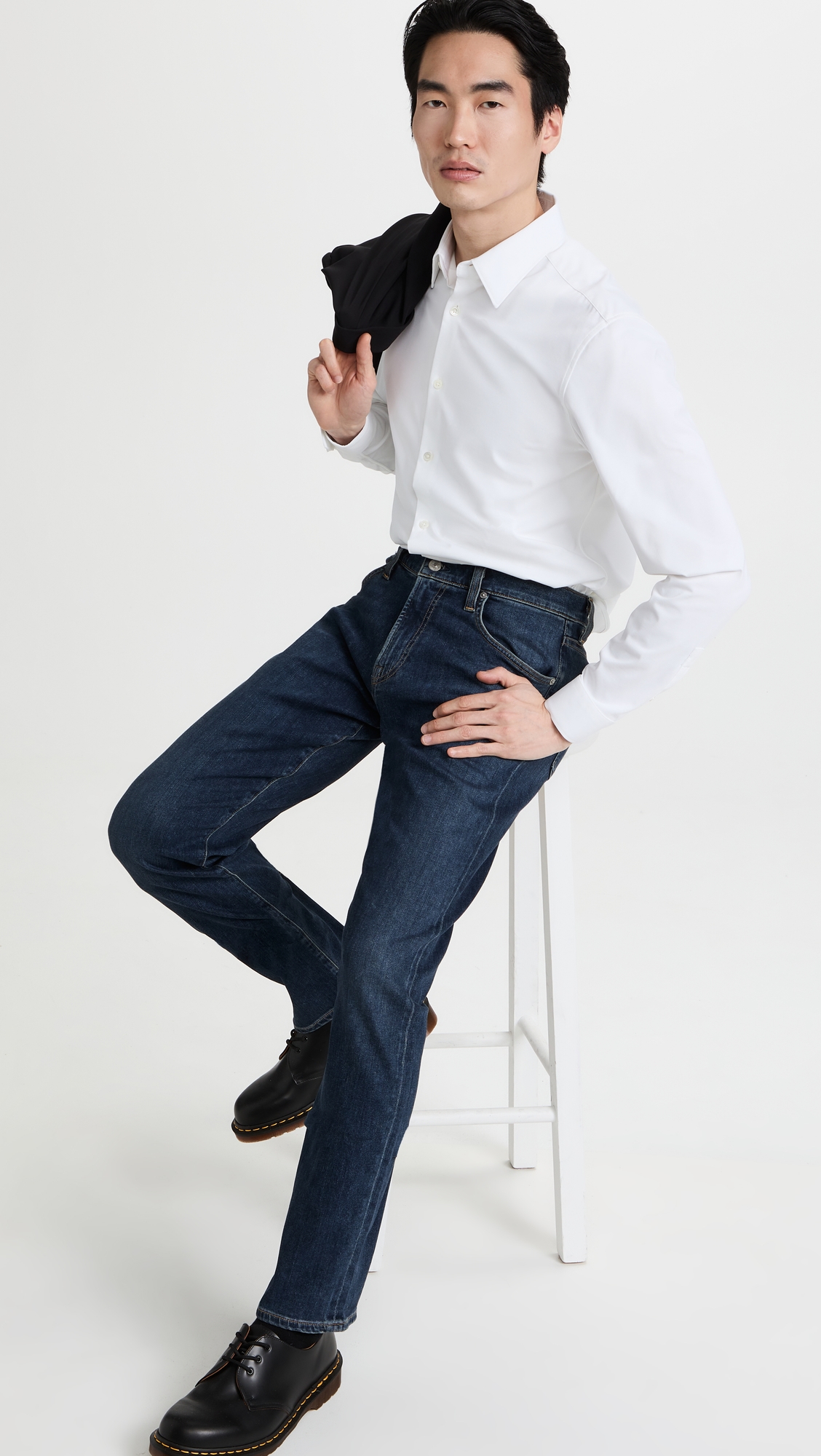 CITIZENS OF HUMANITY Citizens of Humanity Gage Slim Straight Jeans