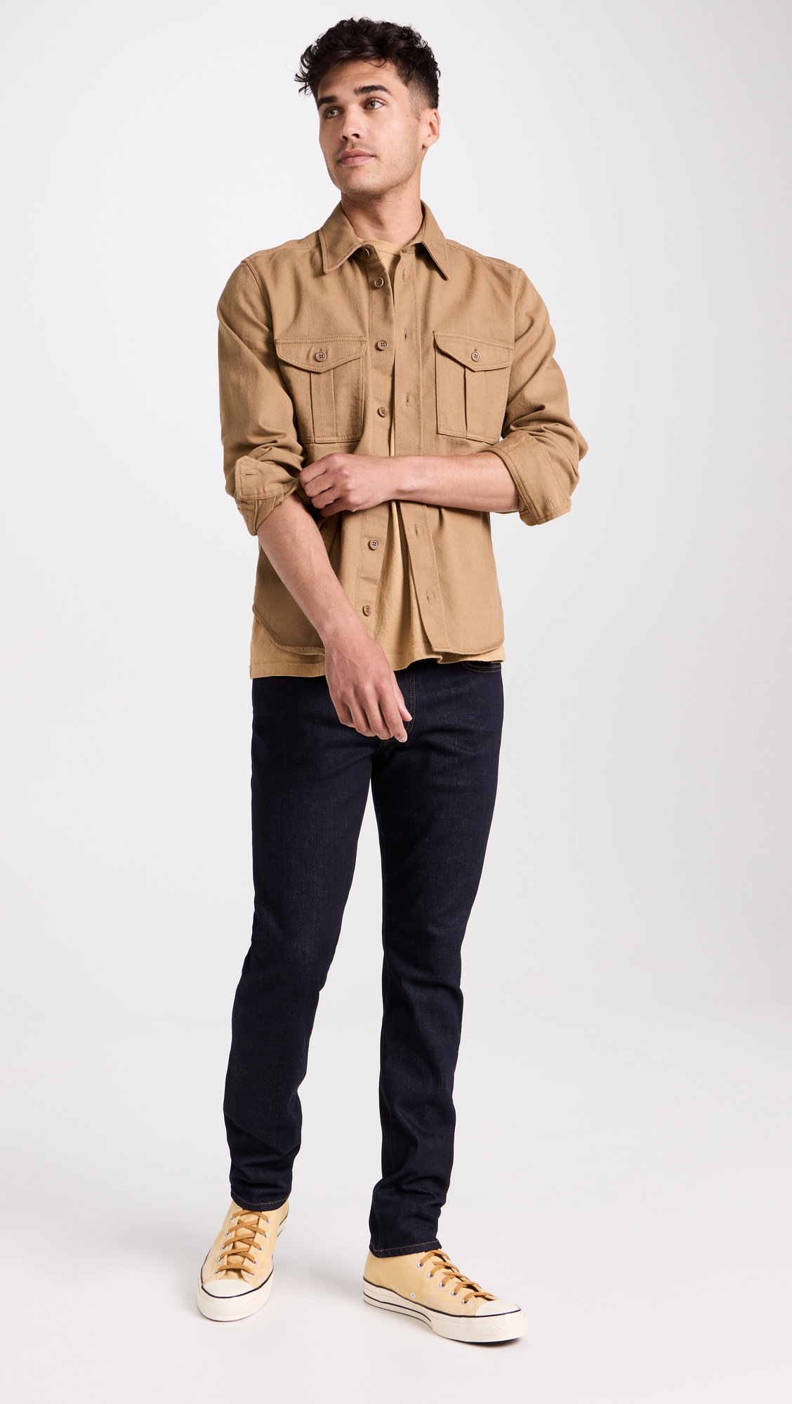 CITIZENS OF HUMANITY Citizens of Humanity Adler Slim Straight Fit Jeans