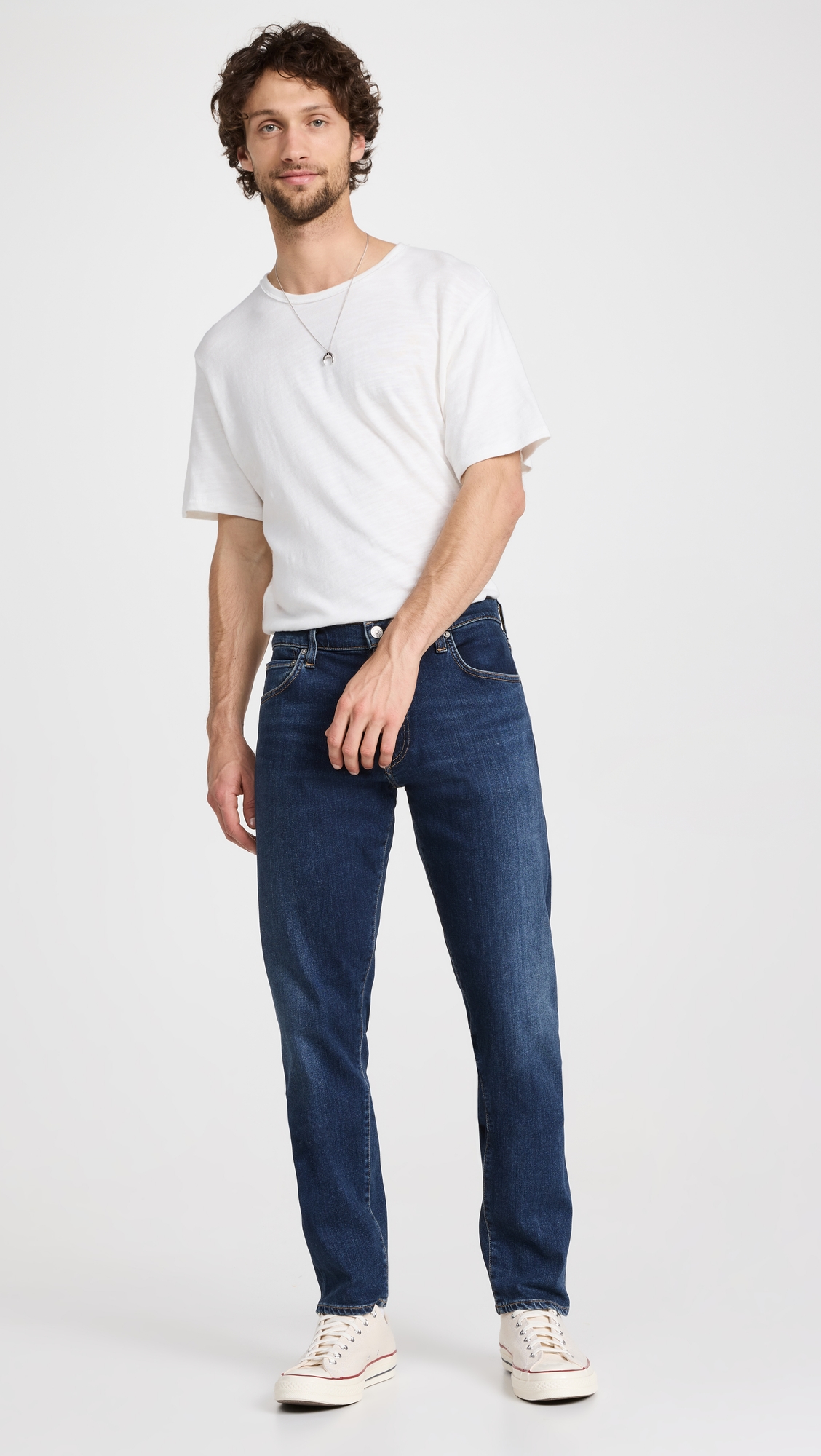 CITIZENS OF HUMANITY Citizens of Humanity Adler Slim Straight Fit Jeans