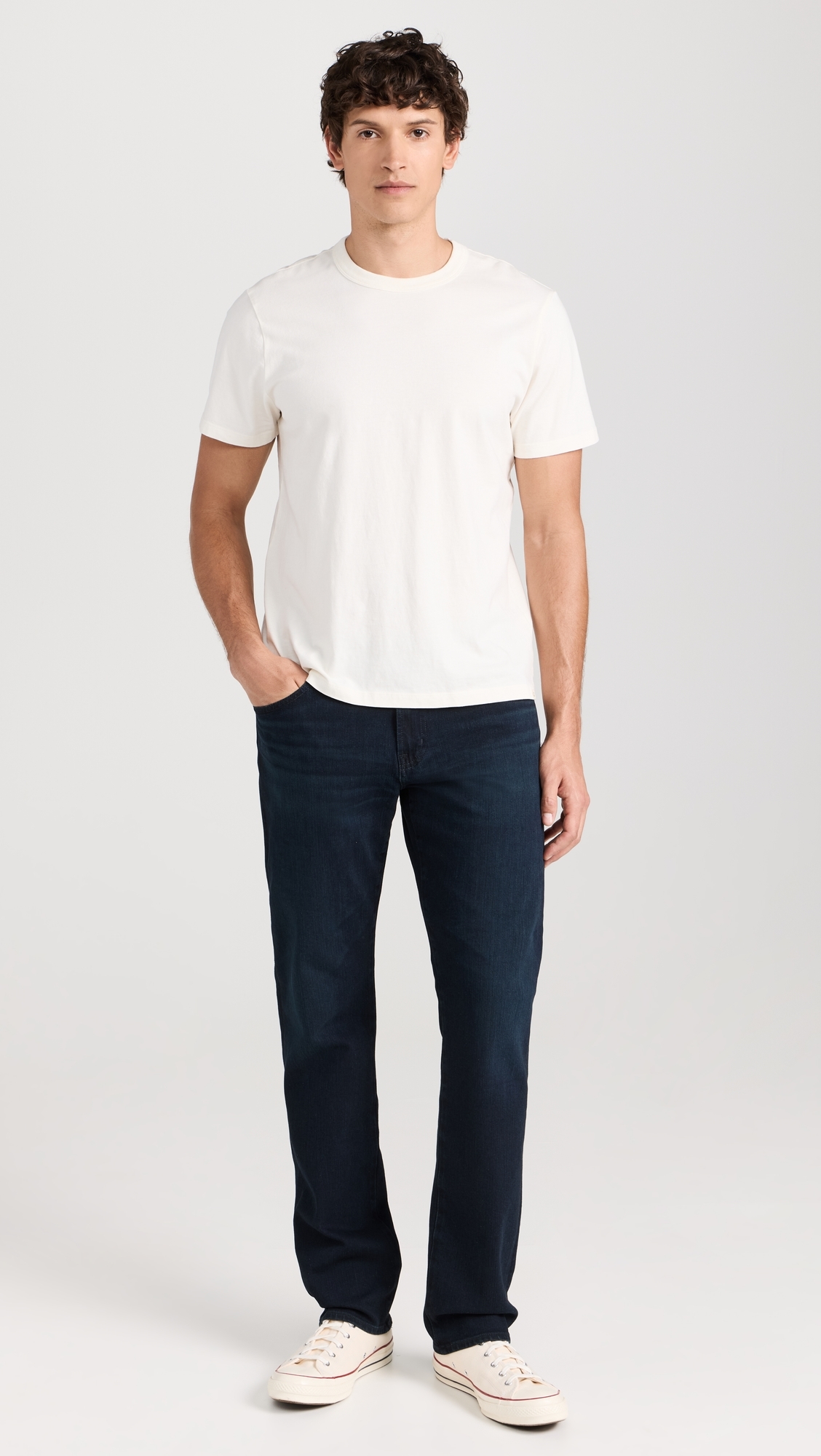 AG AG Graduate Slim-Cut Jeans