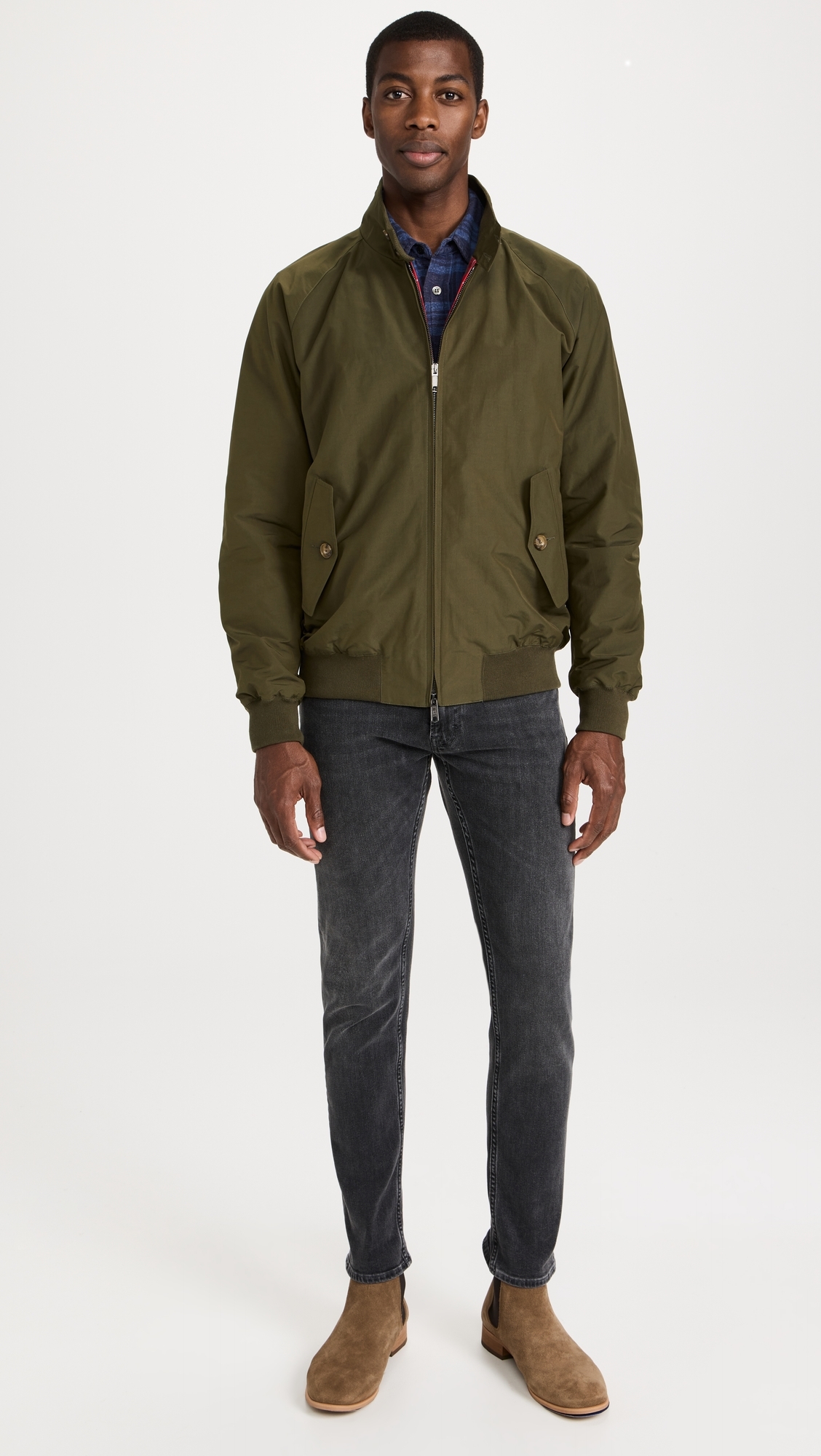 BARACUTA Baracuta G9 Original Jacket