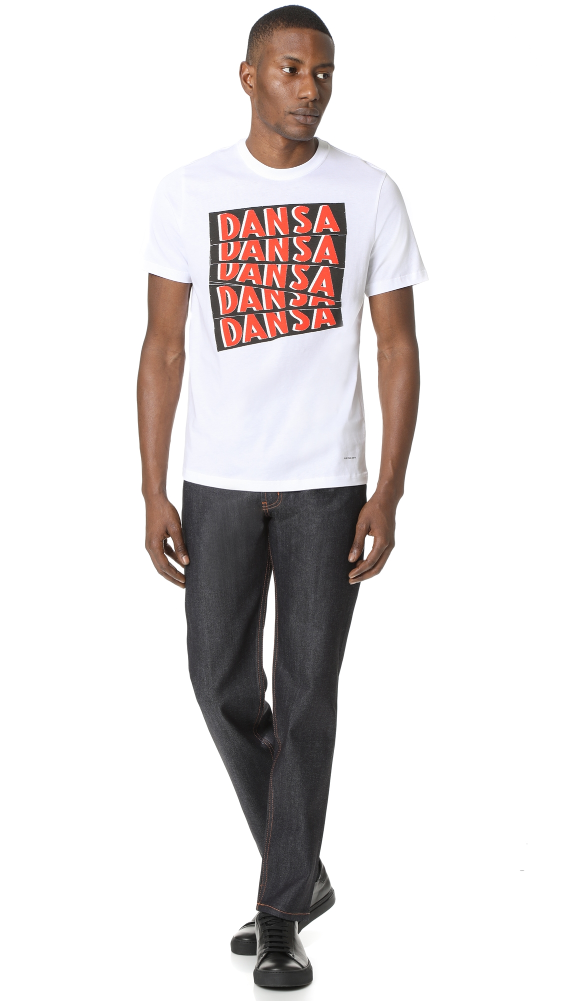 NAKED & FAMOUS DENIM Naked & Famous Easy Guy 11oz Stretch Selvedge Jeans