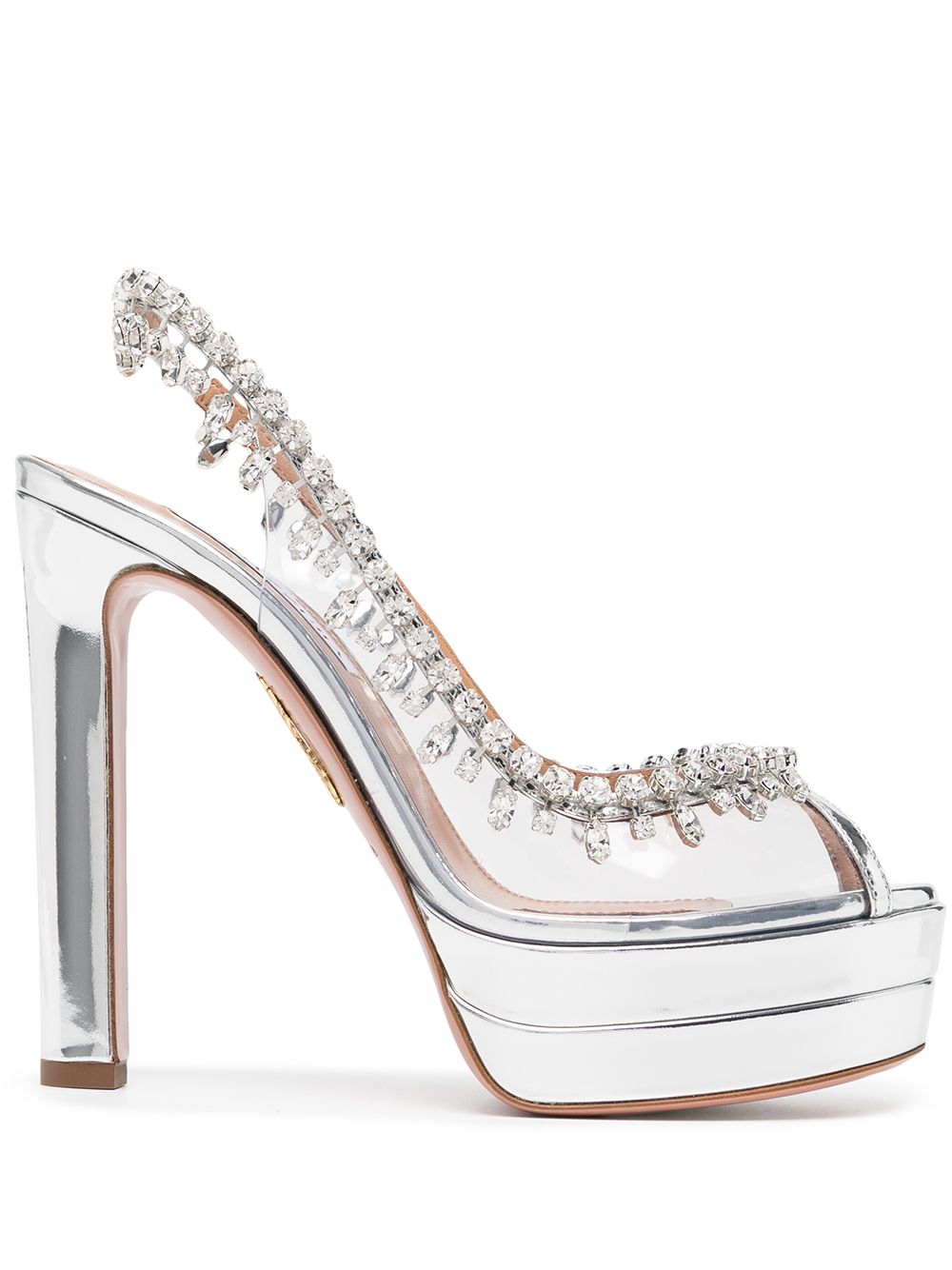 Aquazzura Platform Sandals Many On Sale Now At Editorialist