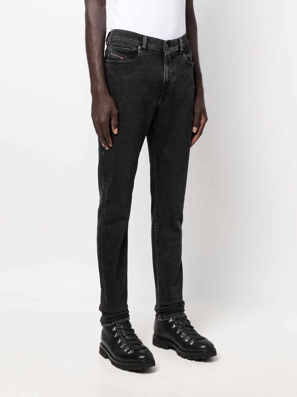Diesel® 1983 Skinny Jeans - Black | Editorialist