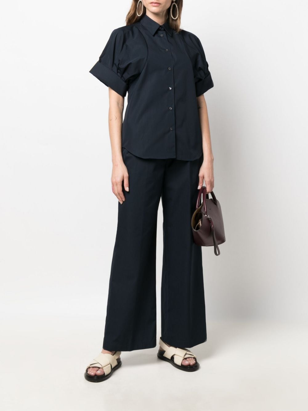 ASPESI ASPESI Wide-Leg Trousers
