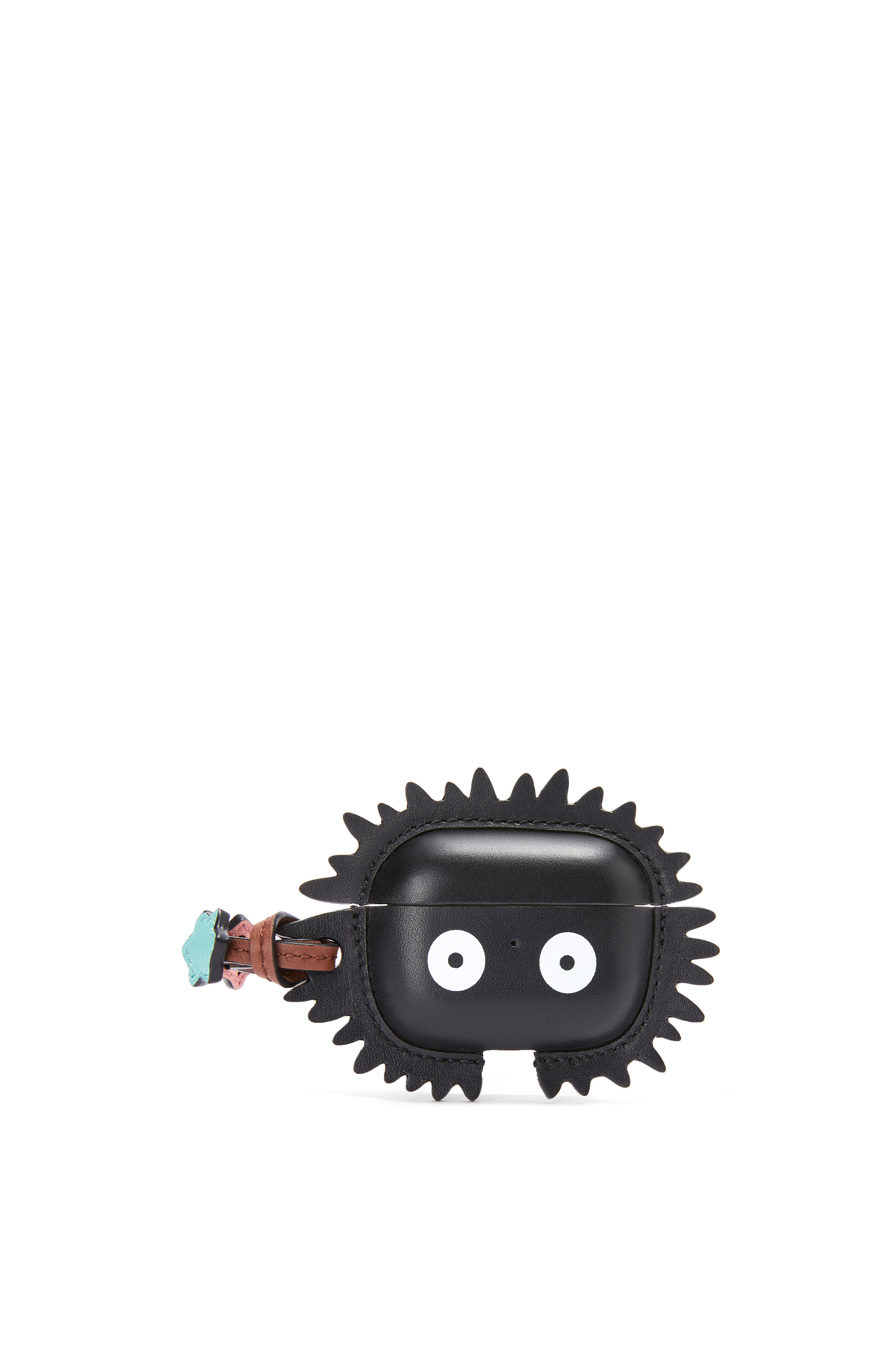 Loewe Luxury Susuwatari Airpods Pro Case In Classic Calfskin