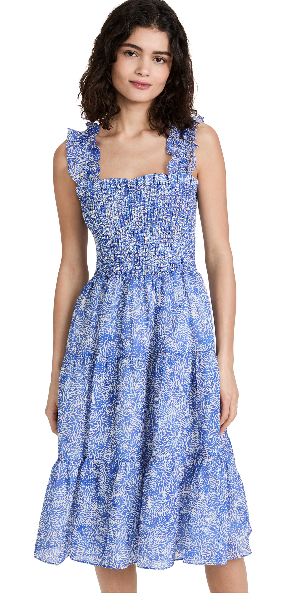 amanda uprichard adelene midi dress Amanda Uprichard Adelene Midi Dress - Chalet