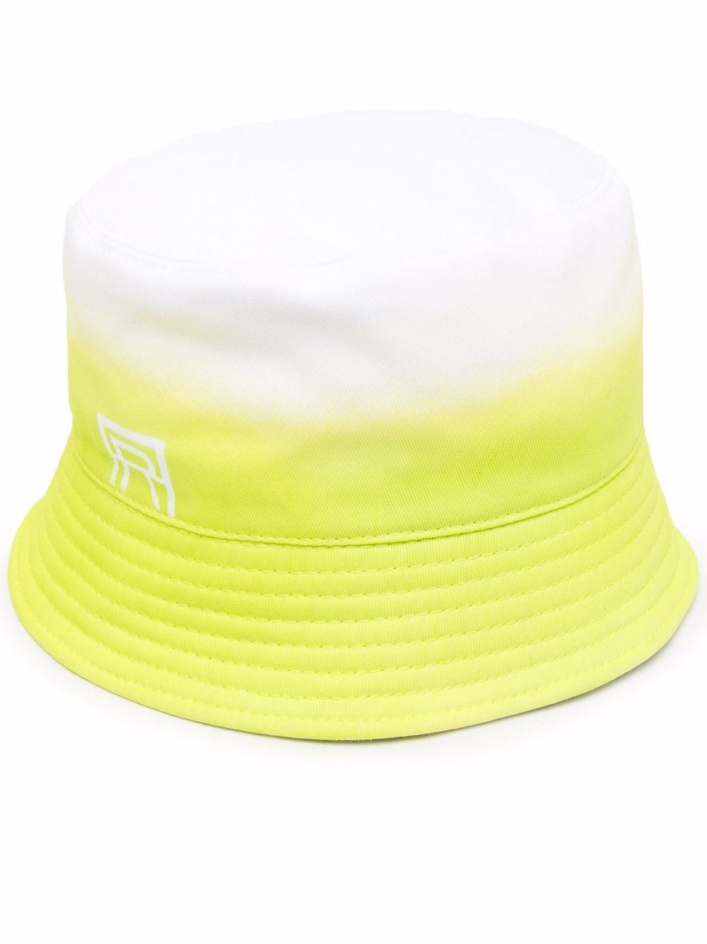 Antonella Rizza Gradient-Effect Bucket Hat In Green - 64  display picture 1