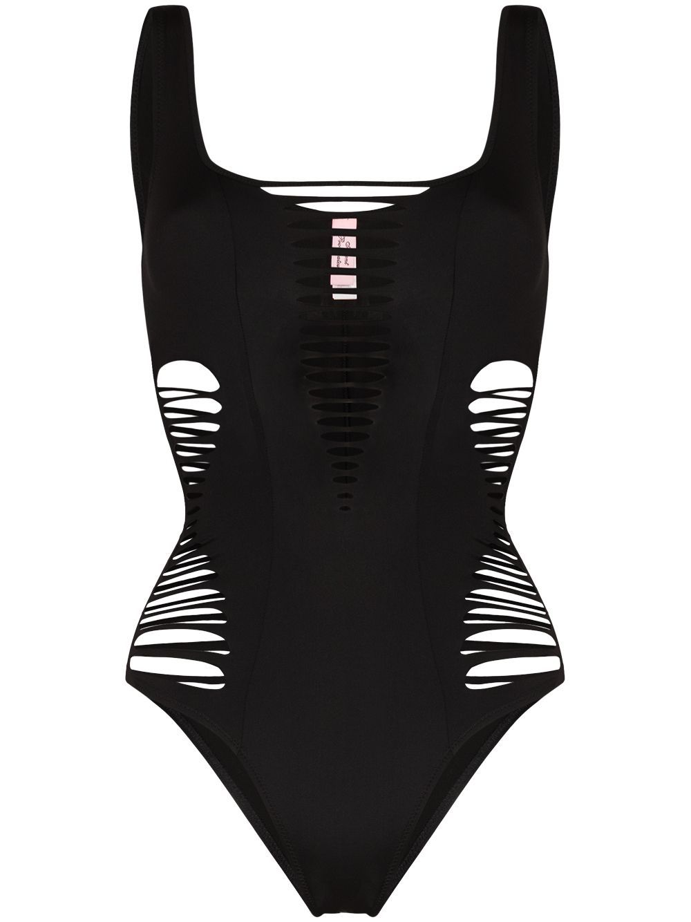 Agent Provocateur Dakotta Swimsuit In Black - 67% Off | Editorialist