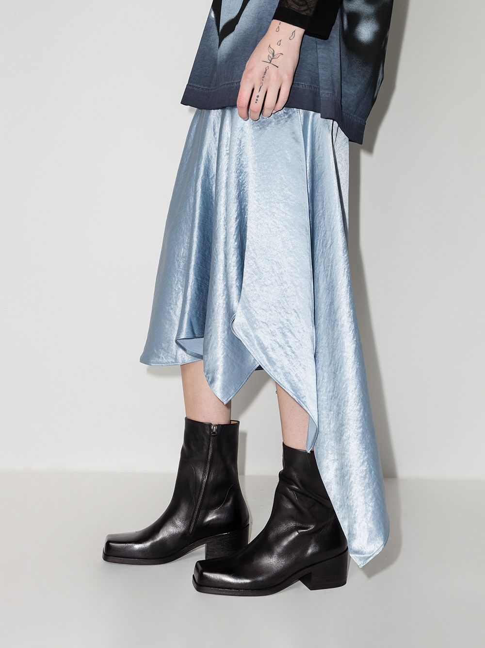 MARSÈLL Marsèll block-heel ankle boots