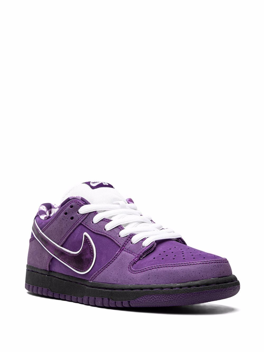 Nike X Concepts Sb Dunk Low Pro Og Qs Lobster Special Box Sneakers