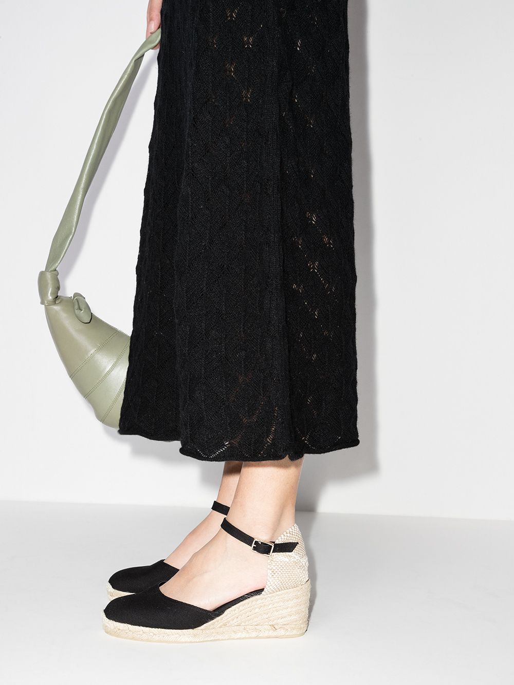 CASTAÑER Castañer Carol 60mm Espadrille Wedges
