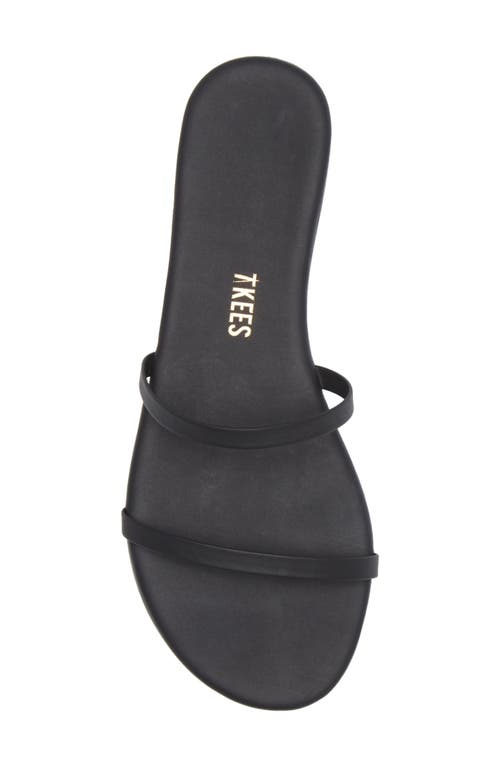 Tkees Gemma Sandal In Tan Coco Butter 10% Off Editorialist