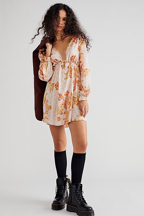 free people soli mini dress Soli Mini