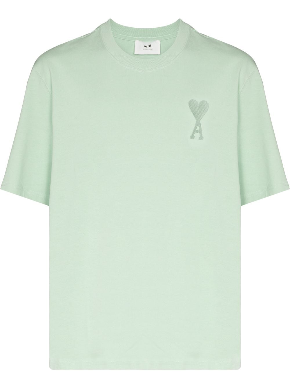 Ami De Coeur T-Shirt - Green | Editorialist