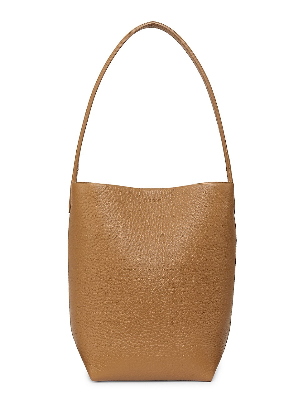 ジョアンナTHE ROW Small Park Tote Cinnamon THE ROW Small N/s Park Leather Tote - Cinnamon | Editorialist