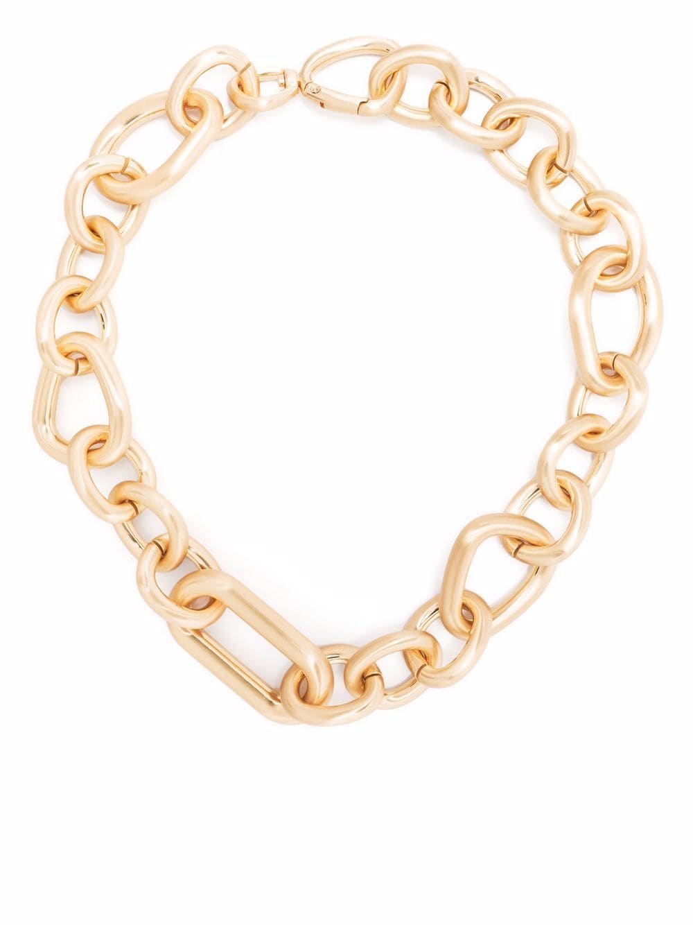 Cult Gaia Asha Bralette Chain - Gold | Editorialist