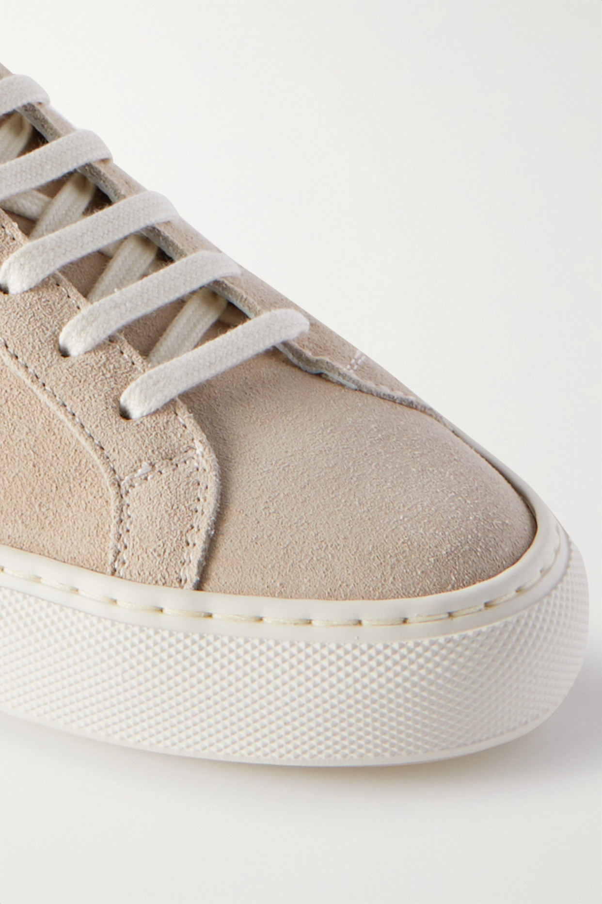neutral platform sneakers