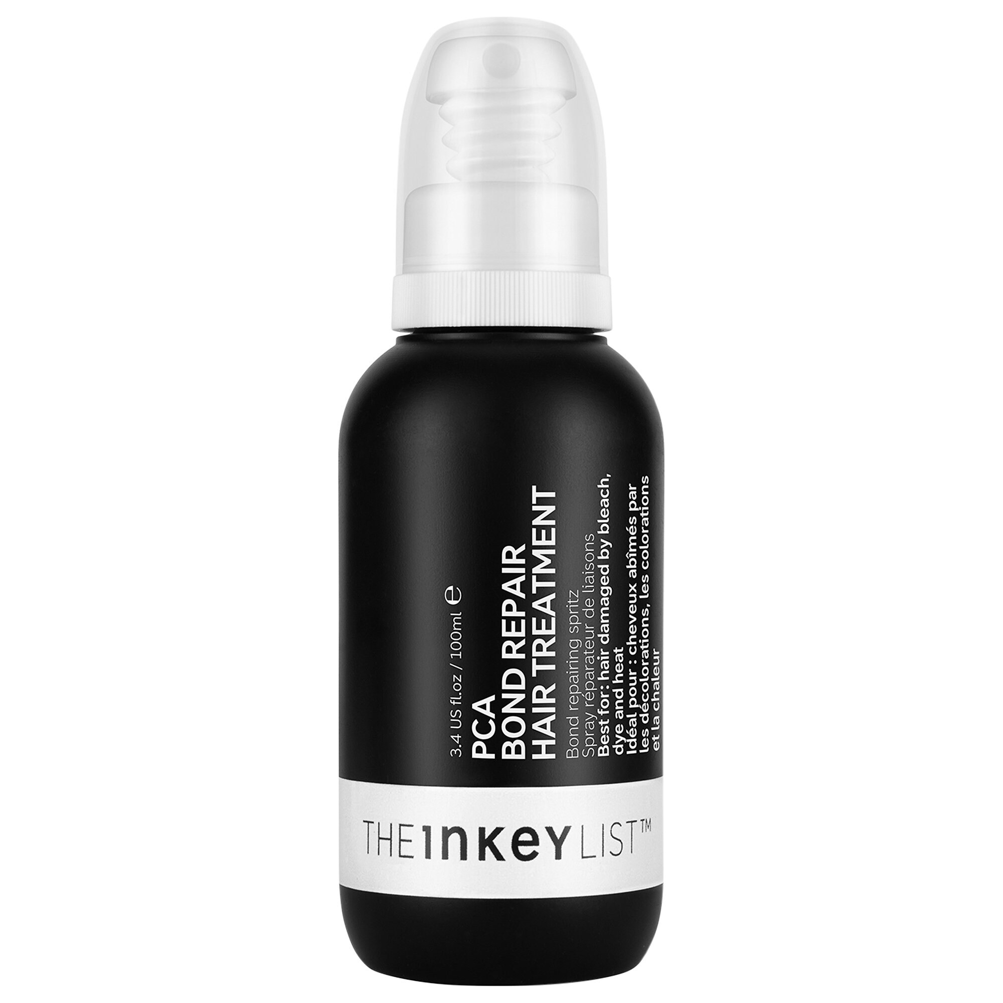 The Inkey List Pca Bond Repair Hair Treatment One-Color