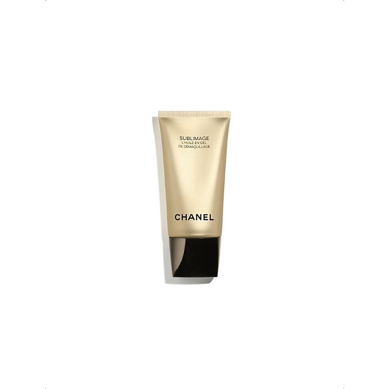 Chanel Sublimage L'Huile-En-Gel De DéMaquillage Ultimate Makeup