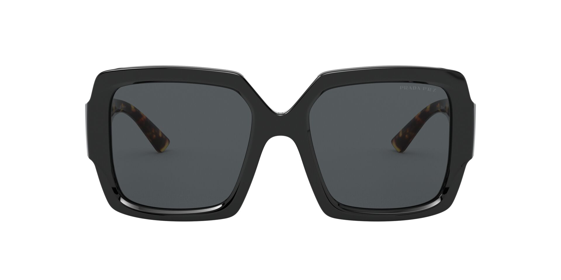 PRADA Sunglasses SPR21X 1AB-5Z1 Prada PR 21XS 1AB5Z1 Polarised Sunglasses – i2i Optometrists main image 3